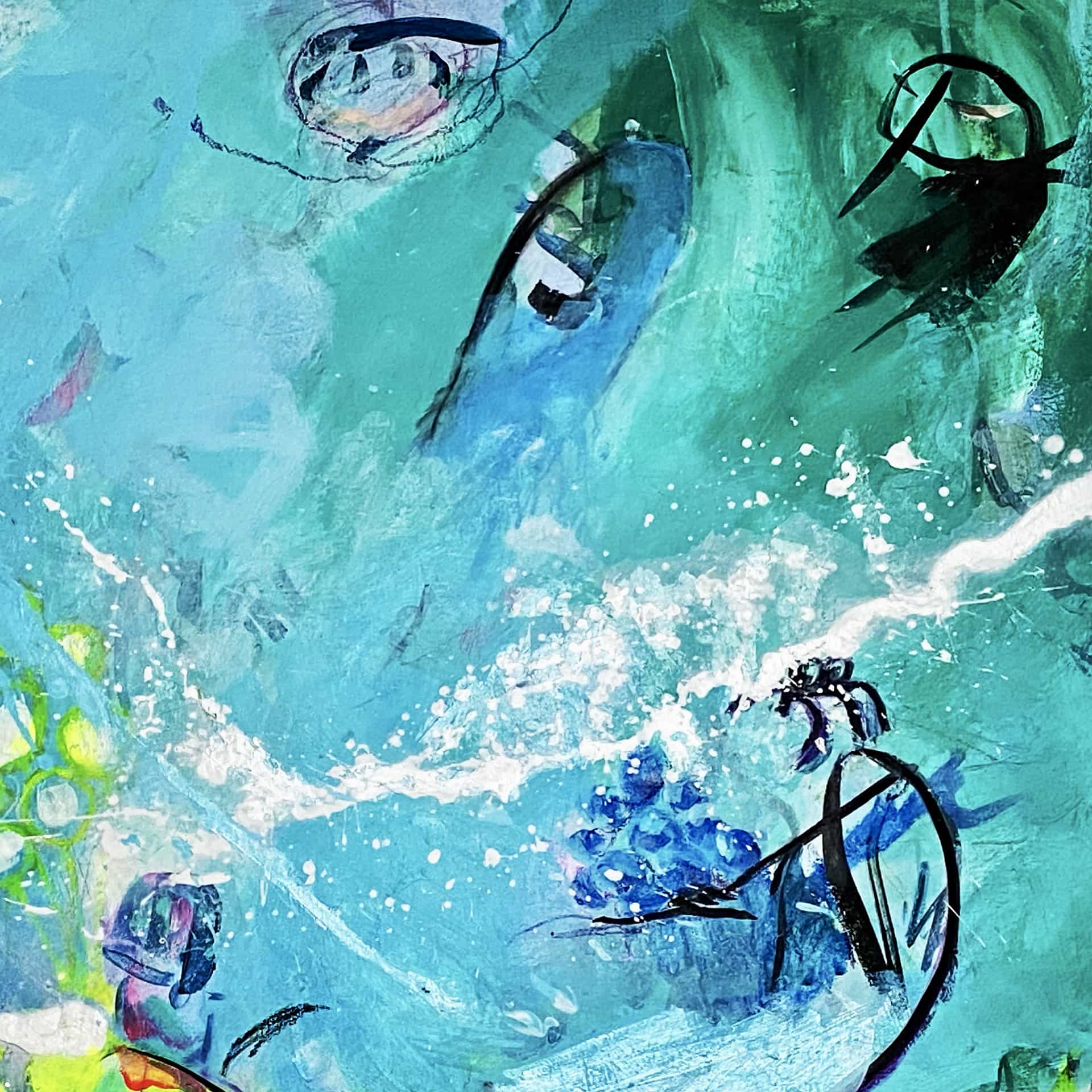 August Schnee • Artist, Fashion Designer, Photographer and Painter